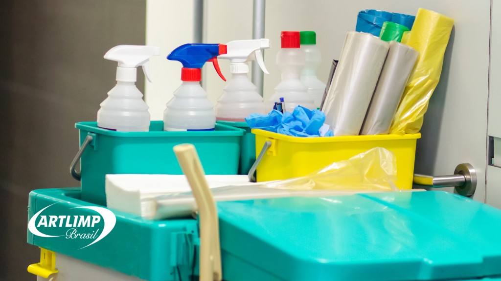 5 Tecnologias na Limpeza e Equipamentos que Transformam o Setor ...